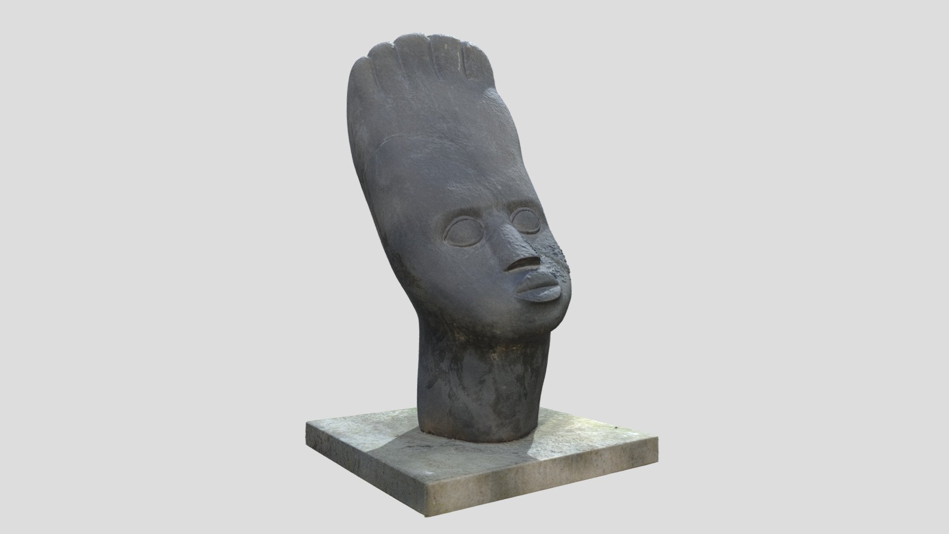 The Talking Foot - Download Free 3D model by pattarrian [5dca123 ...
