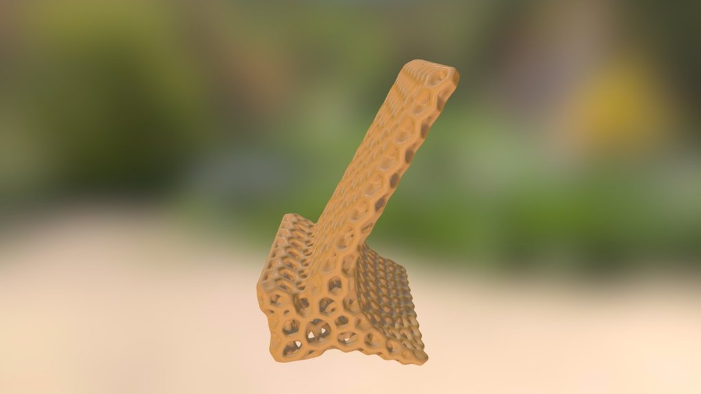 Mobile Stand - 3D model by 3DPrinting.atoa (@3d.atoa) [5dcd16e] - Sketchfab