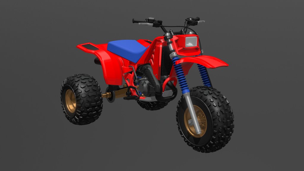 250r - A 3D model collection by nr458794 - Sketchfab