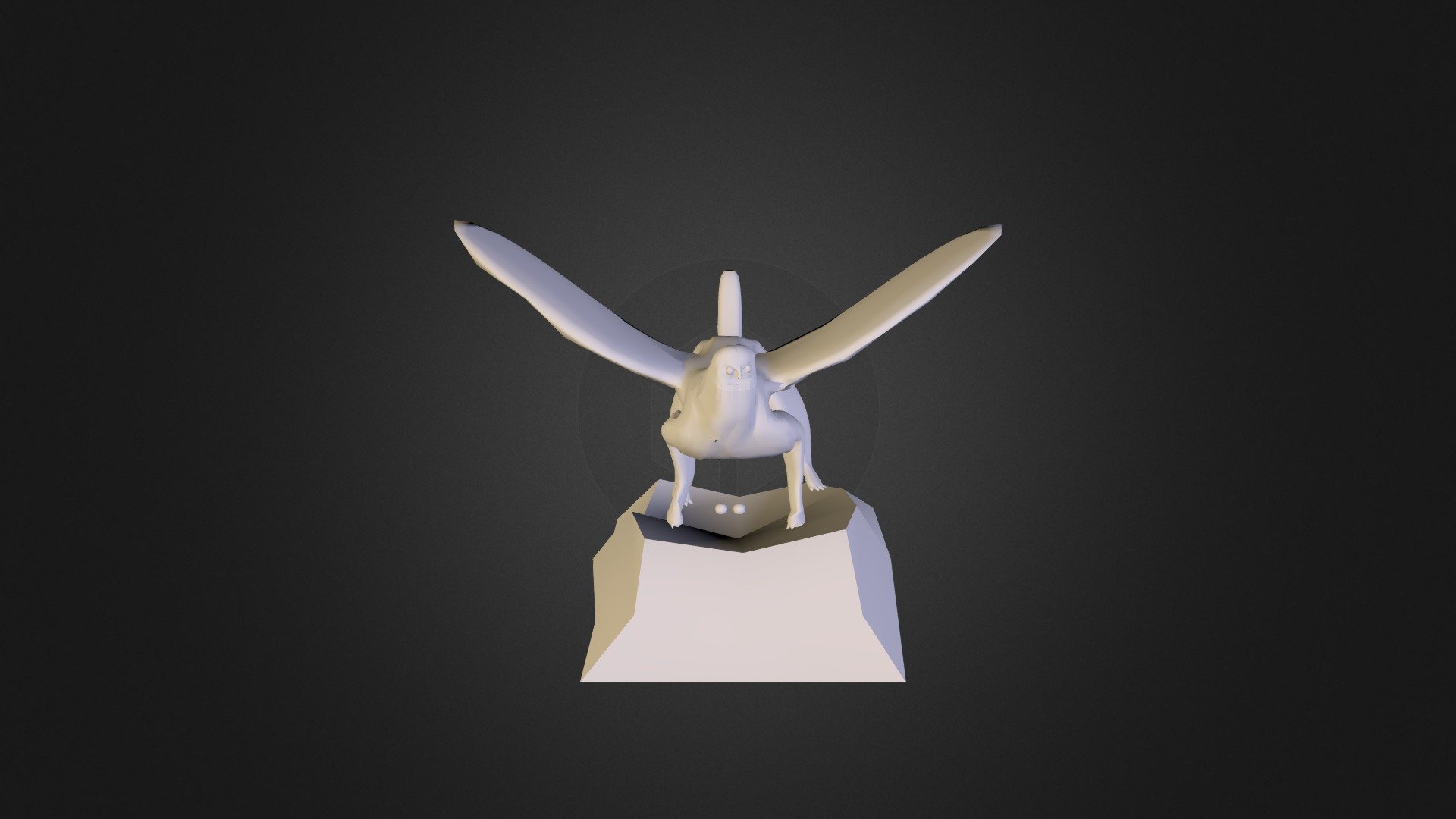Griffin - 3D model by William Wisz (@wiszwill) [5dce91e] - Sketchfab