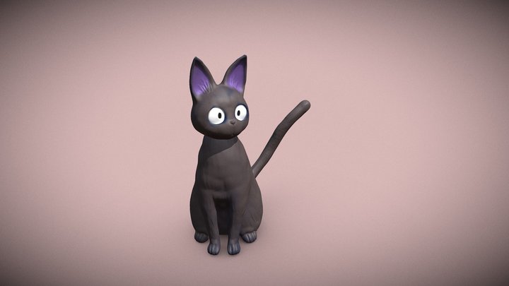 Jiji 3D models - Sketchfab