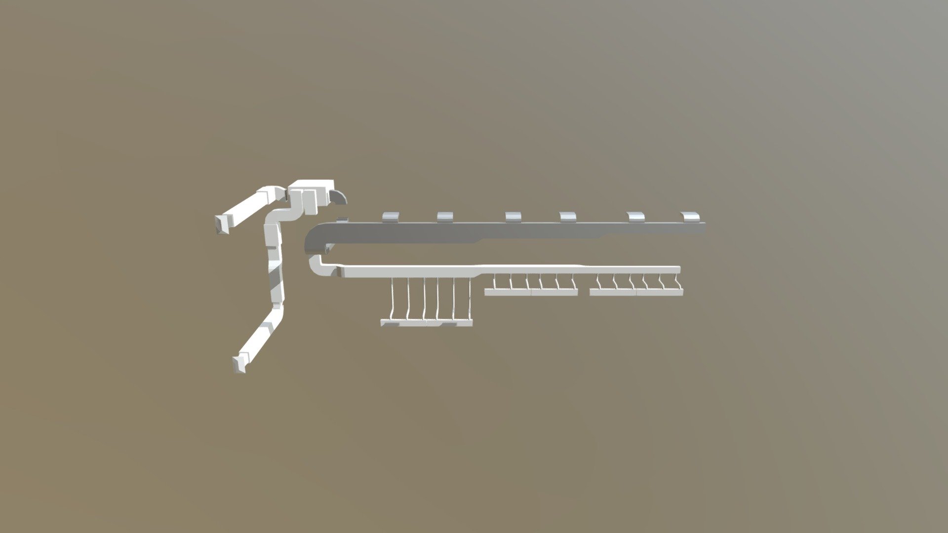 SPA - 3D model by evs086 [5dd074c] - Sketchfab