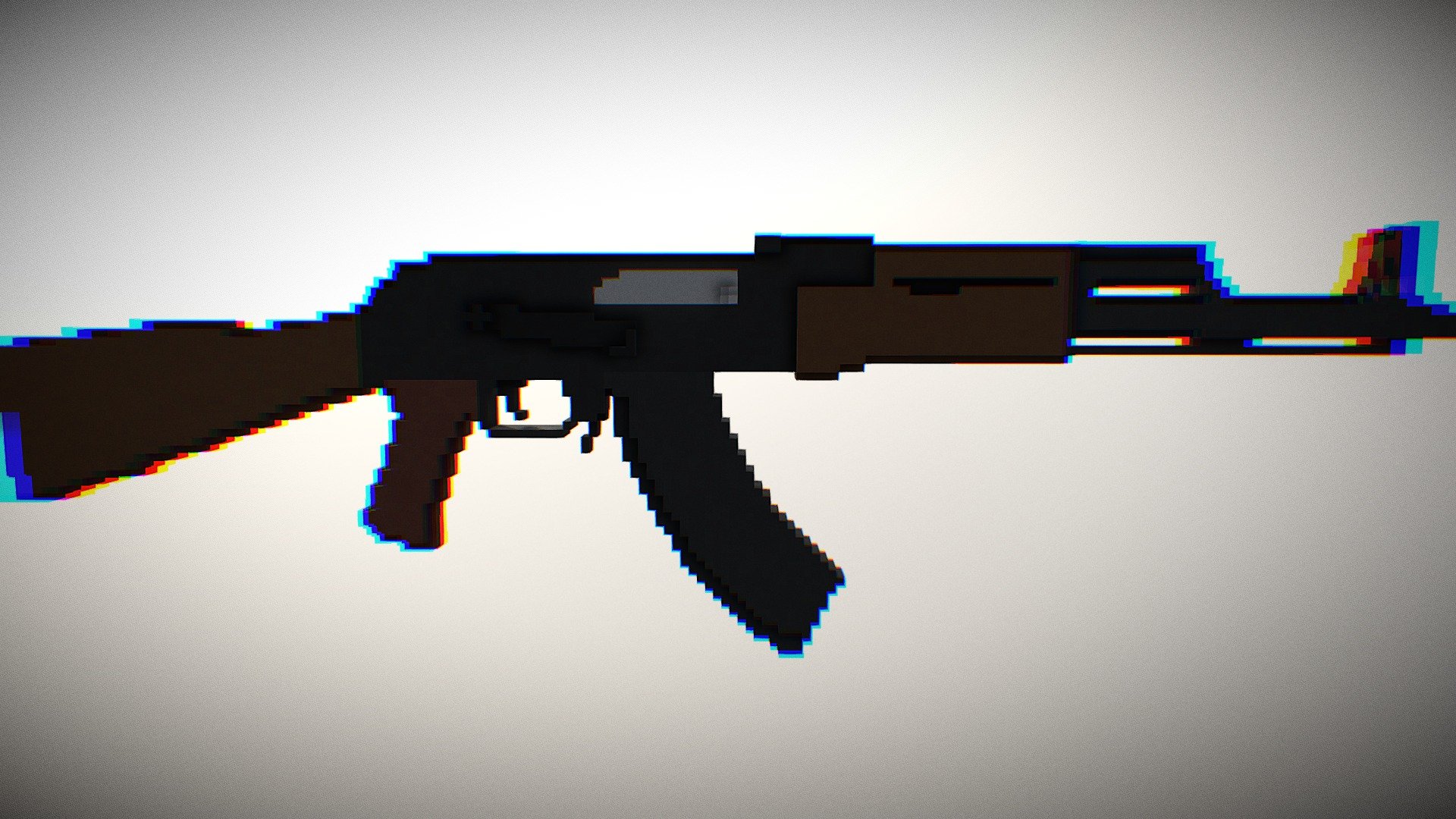AKM - 3D model by rejante (@rejjy) [5dd10cd] - Sketchfab