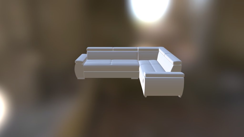 Loft - 3D model by Kristijanas.Kiseliovas [5dd1983] - Sketchfab