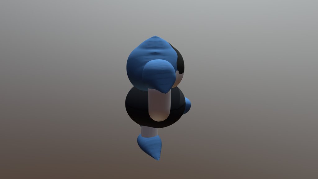deltarune - A 3D model collection by mochi (@chemi.45) - Sketchfab