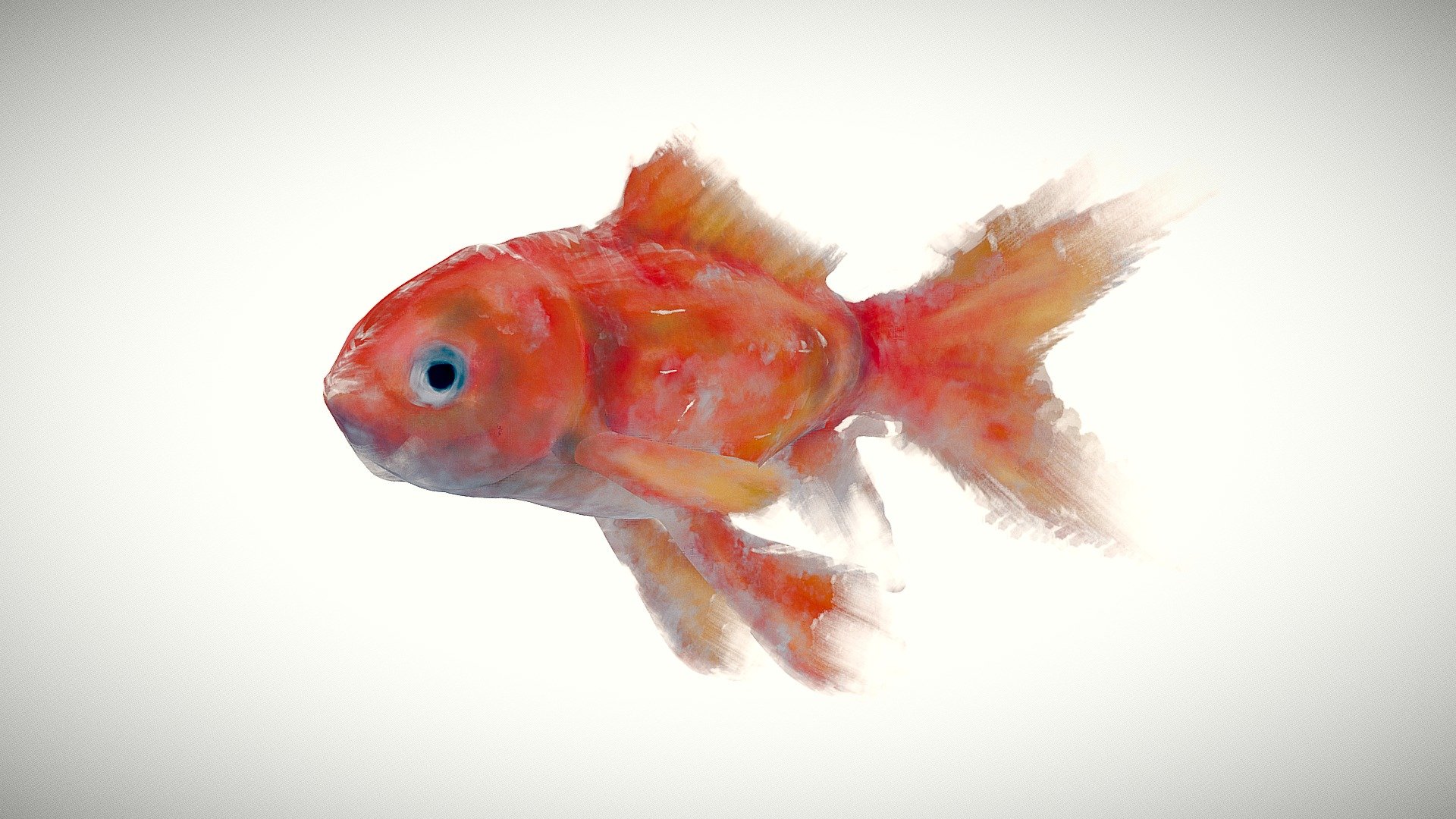 Water Fish - 3D model by Mike Nixon (@MichaelNixon) [5dd280b] - Sketchfab