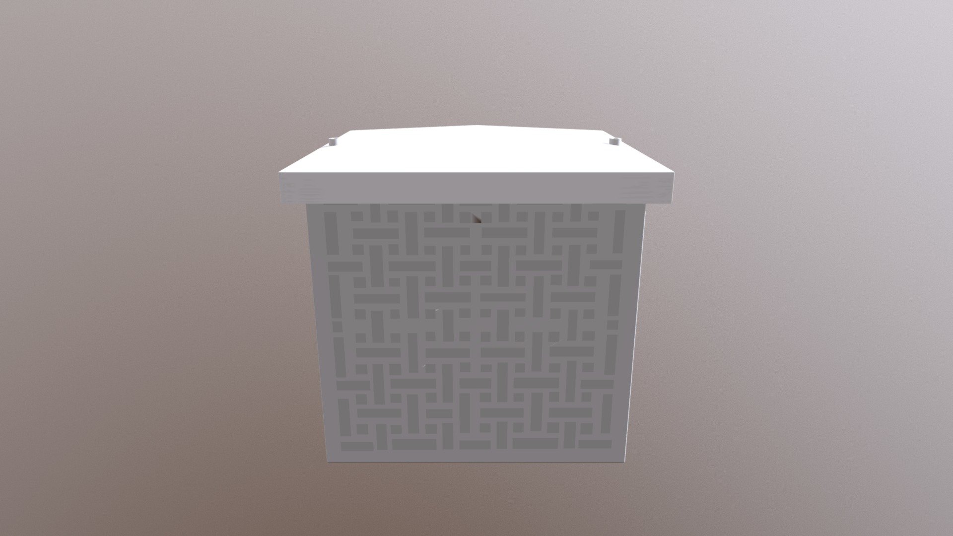 Light Box - 3D model by Mostafatwister [5dd2d22] - Sketchfab