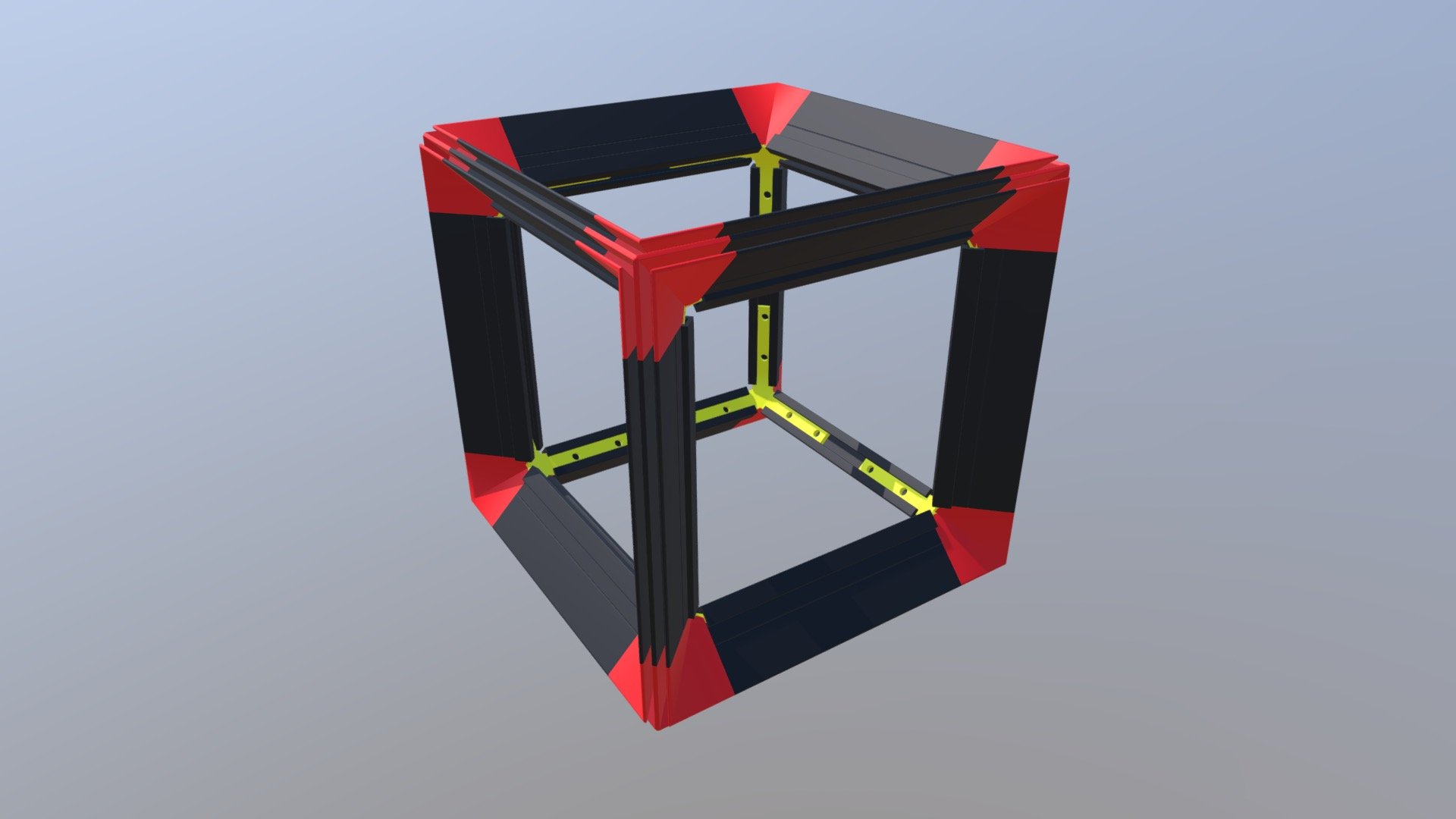 Box - 3D model by iconsa [5dd3091] - Sketchfab