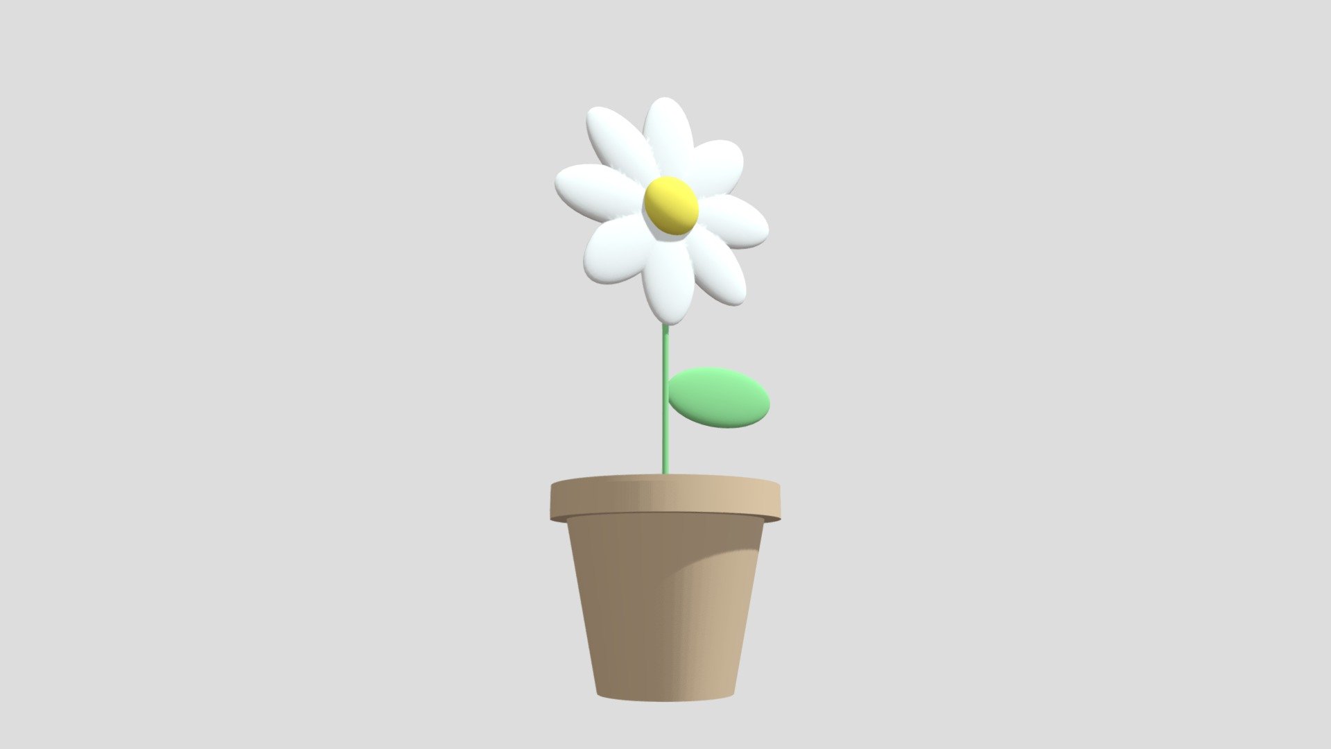 Parametric Flower Brandon - Download Free 3D model by it.trackv ...