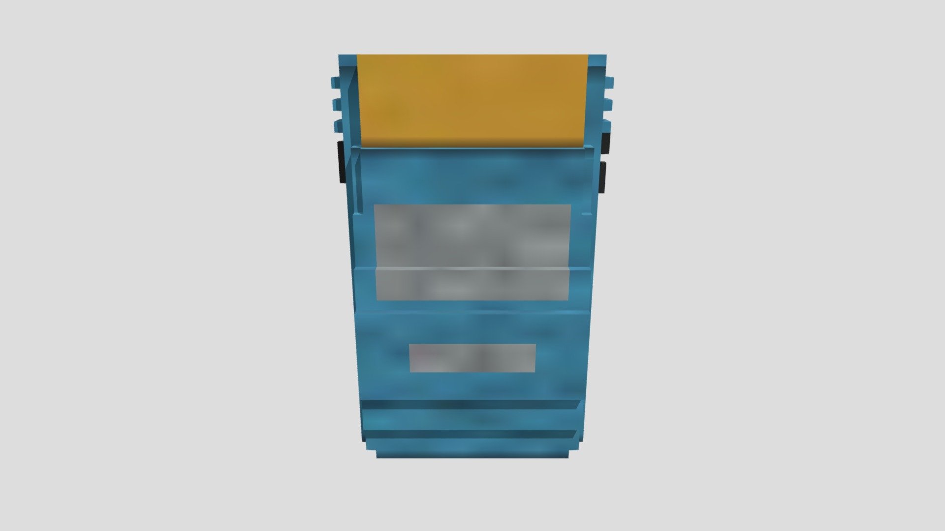 Cubik Model - Download Free 3D model by GamerKM (@KevinMar) [5dd3d6c ...