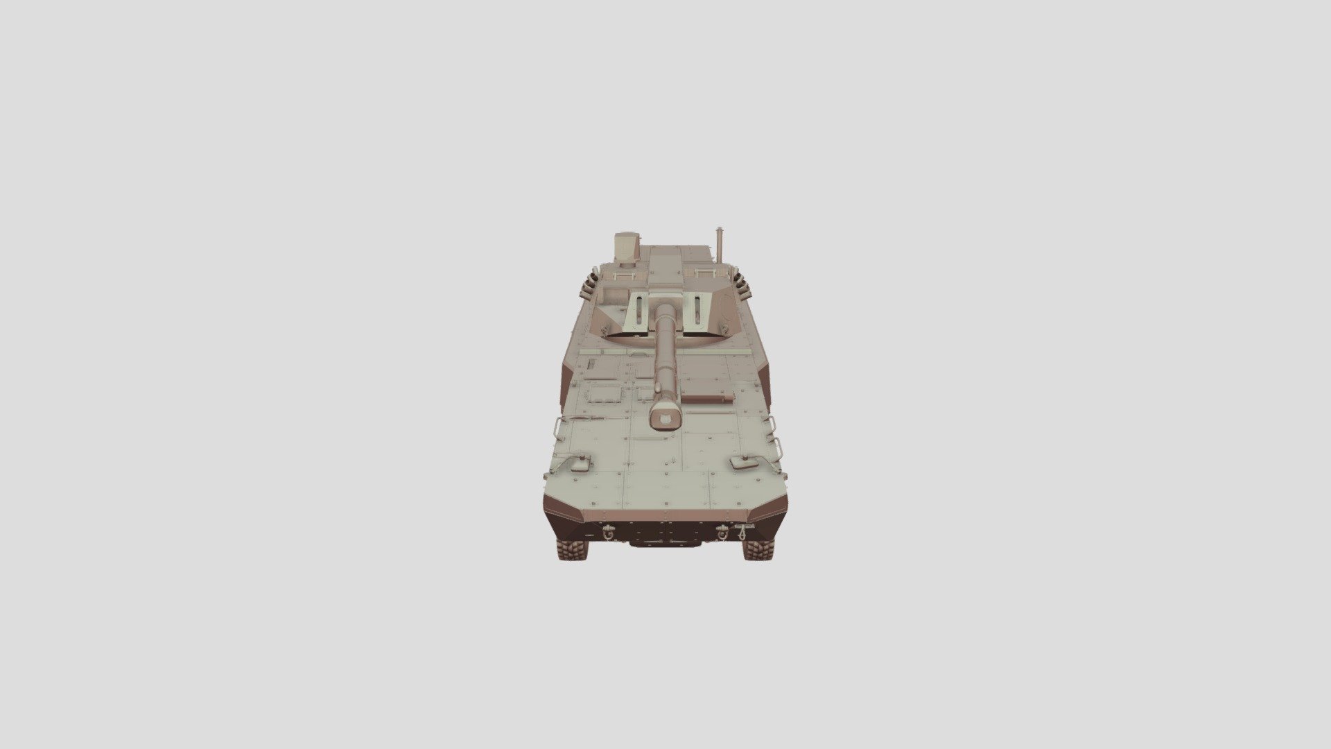 CT-CV 105HP | High-Quality model - Download Free 3D model by Scout ...
