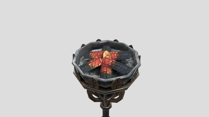 Torch 3D models - Sketchfab