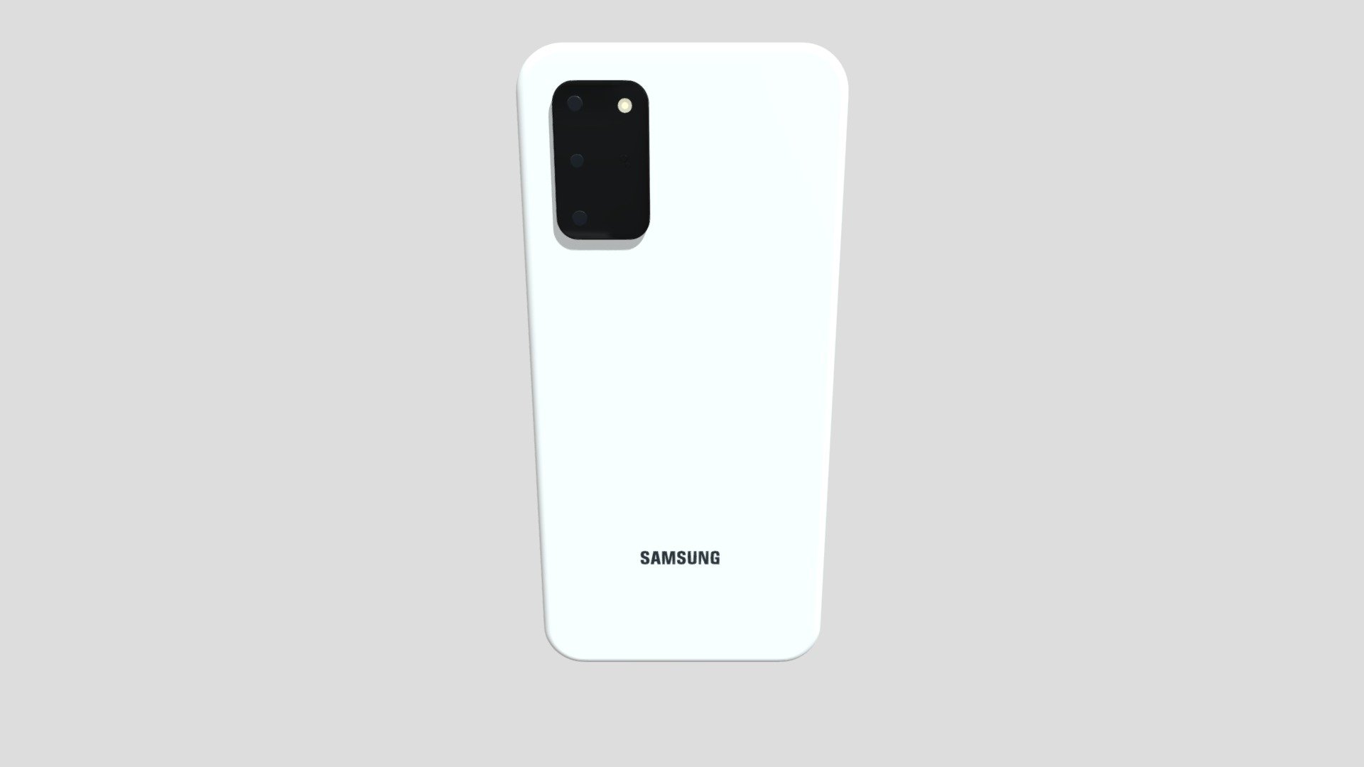 Samsung S20+ - Download Free 3D model by Sasha Apple (@pupil1931 ...