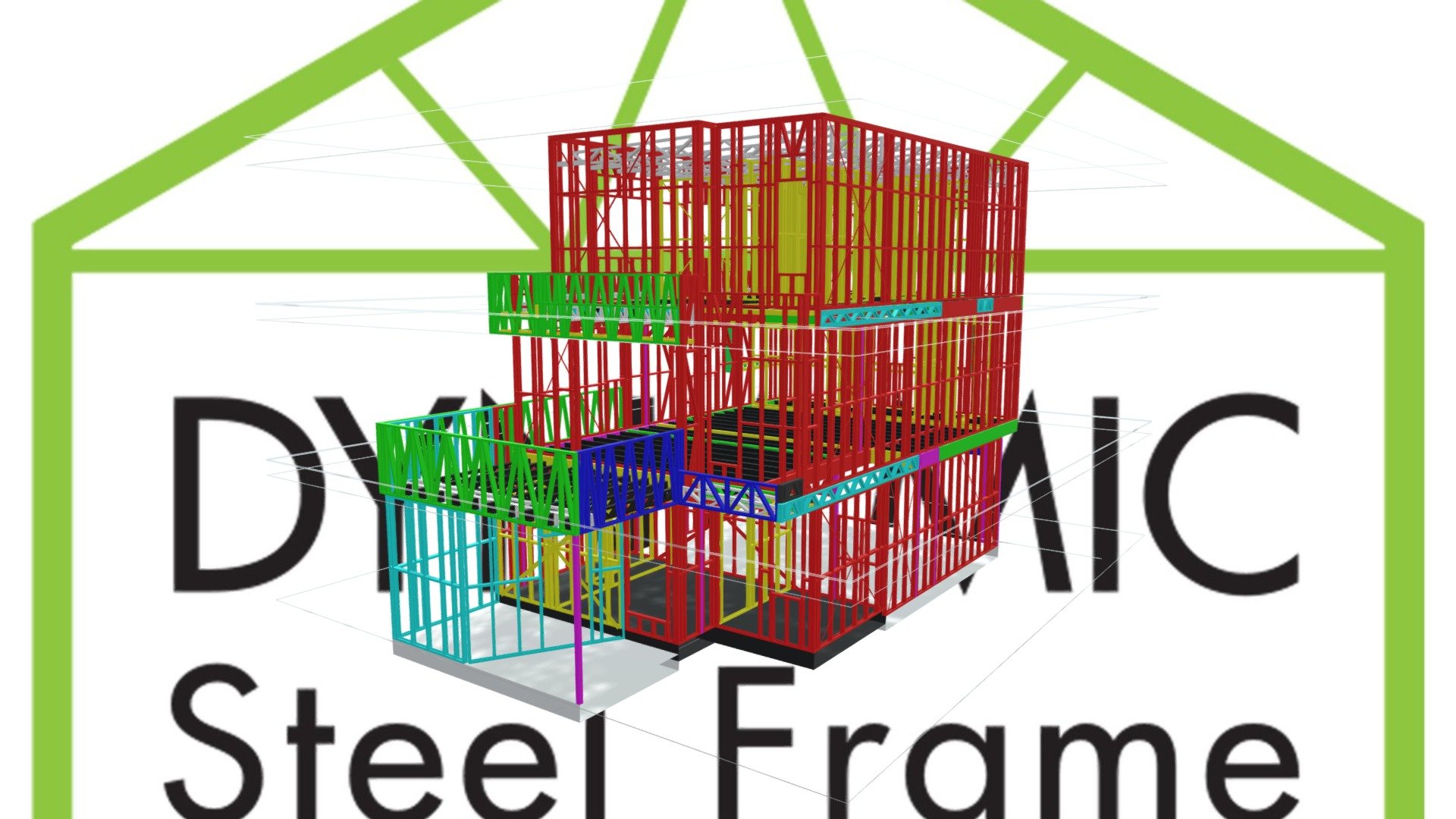 3259-82 77 83 88-A - 3D model by Dynamic Steel Frame ...
