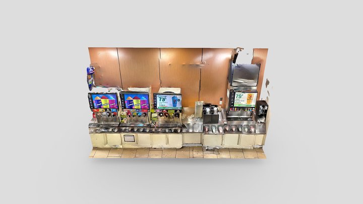 Slurpee 3D models - Sketchfab