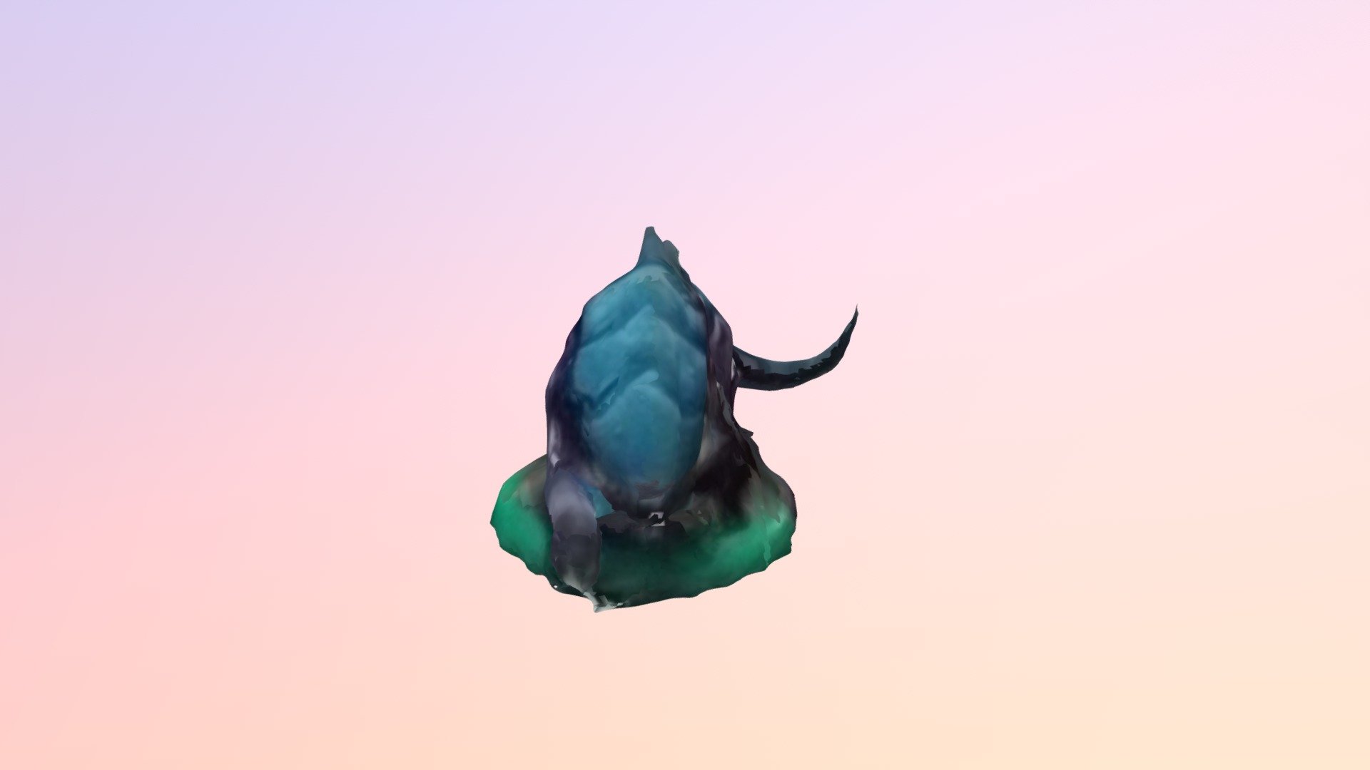 New Qlone - 3D model by btothethird [5dda1fa] - Sketchfab