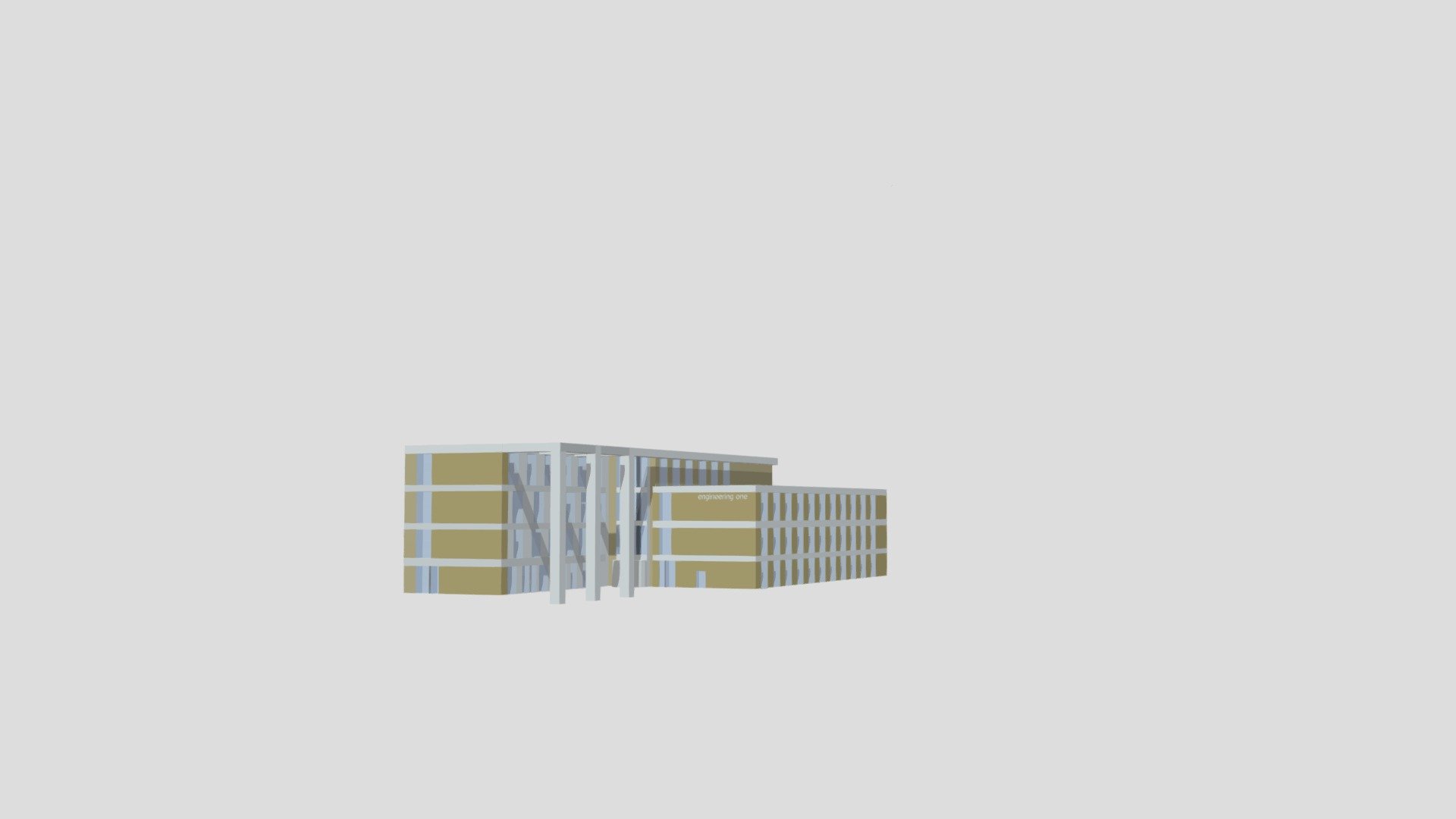 3D Model Engineering one - 3D model by Barbie. [5ddaafd] - Sketchfab