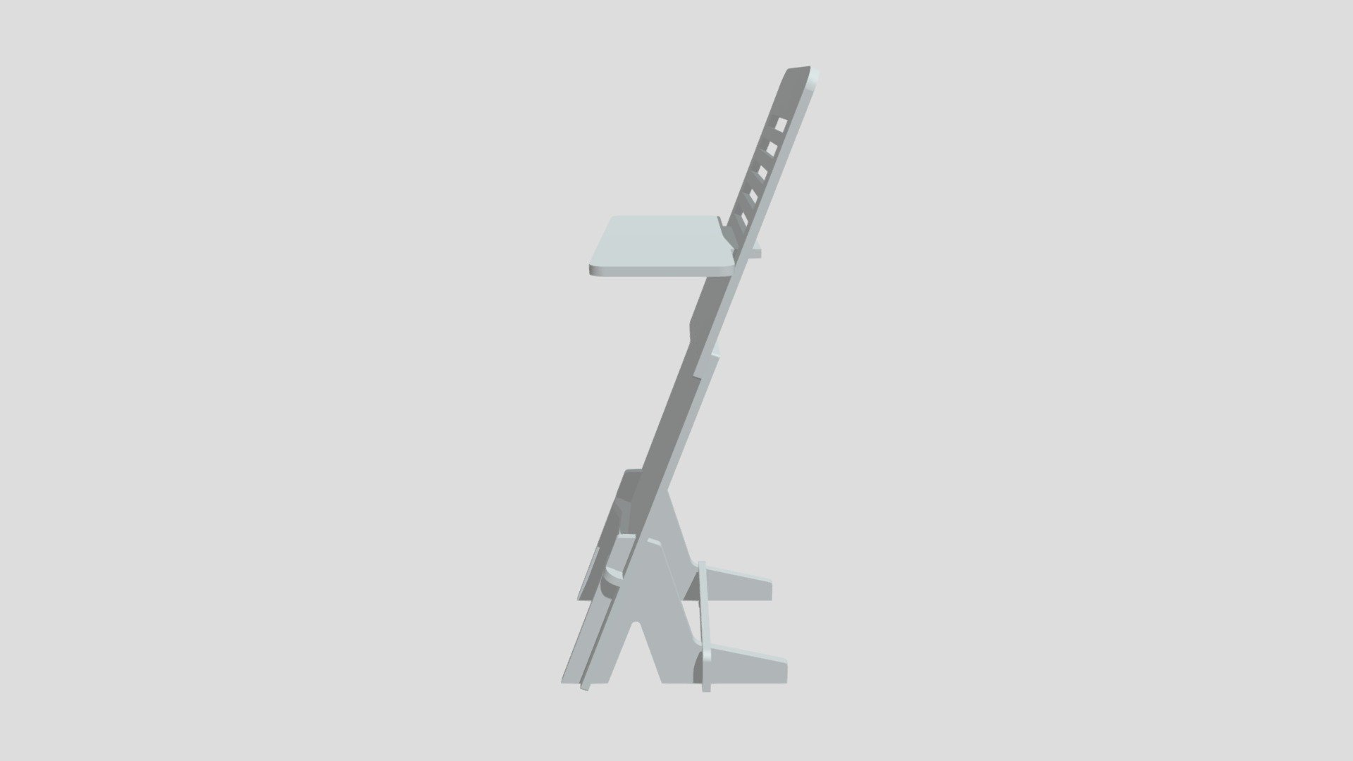 Stojak Nakladany - Download Free 3D model by maro [5ddaea4] - Sketchfab