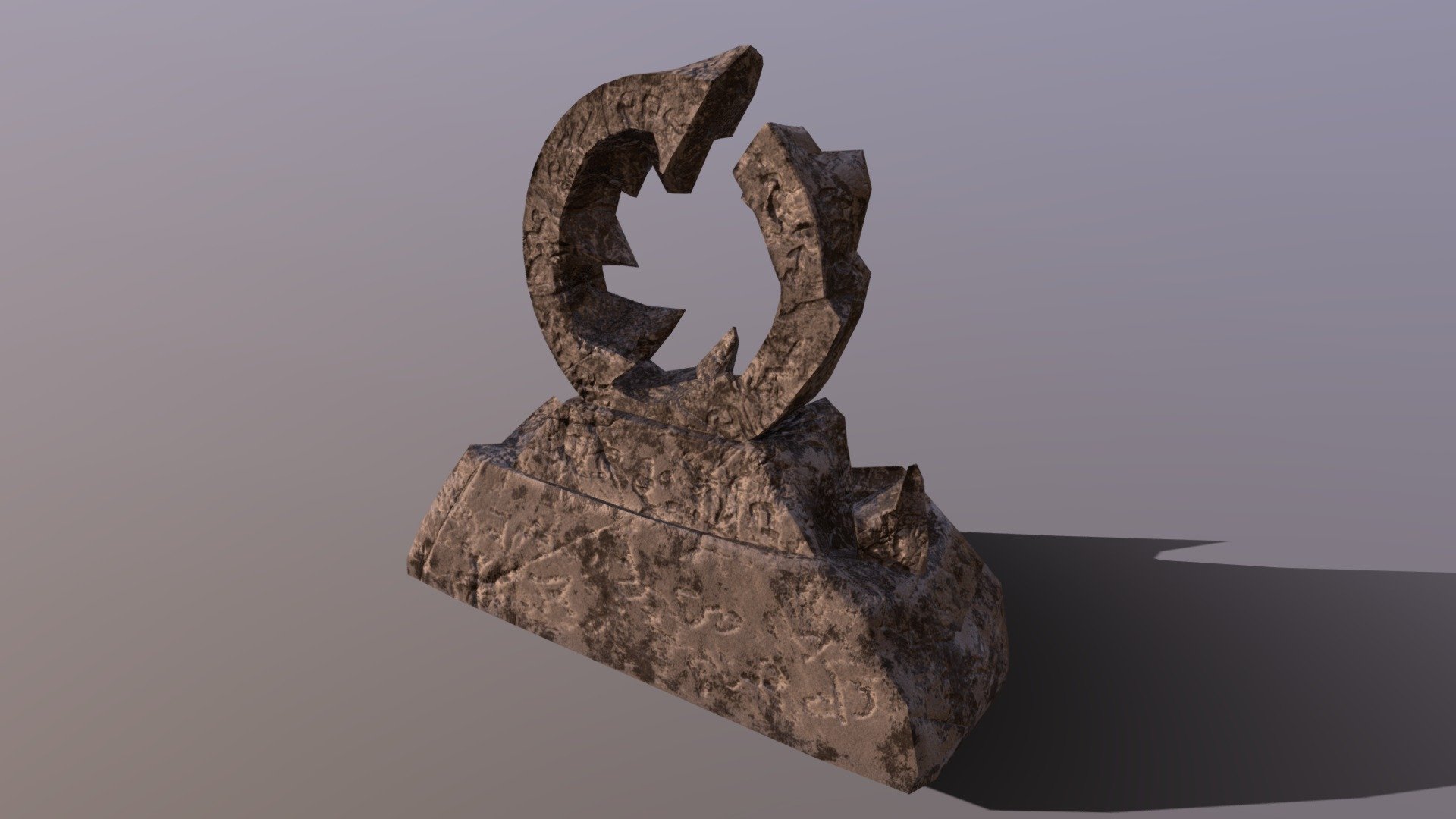 Small Portal - 3D model by ErickMoreno [5ddc4e5] - Sketchfab
