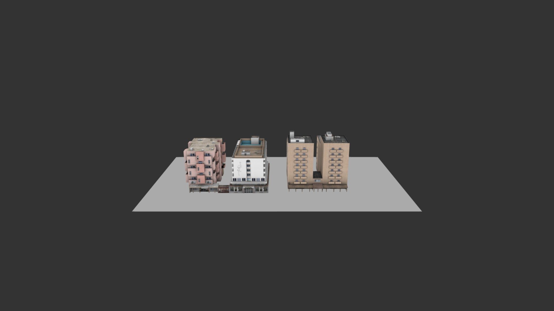 Bl7 K Lclk 1 - 3D model by Dikstrina [5ddd3dc] - Sketchfab