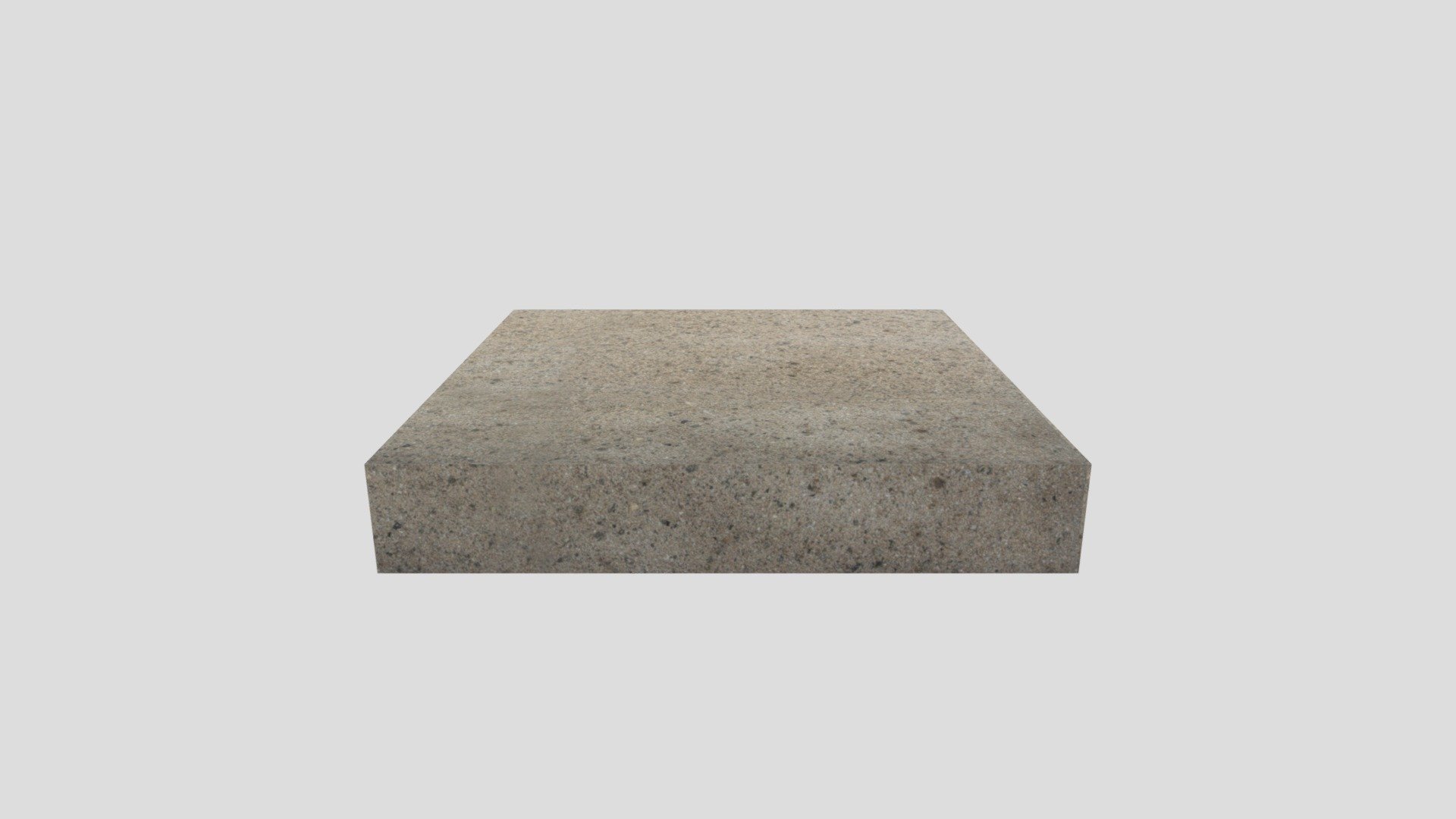 Shotblasted (Newgrange) Autumn Brown - Download Free 3D model by ...