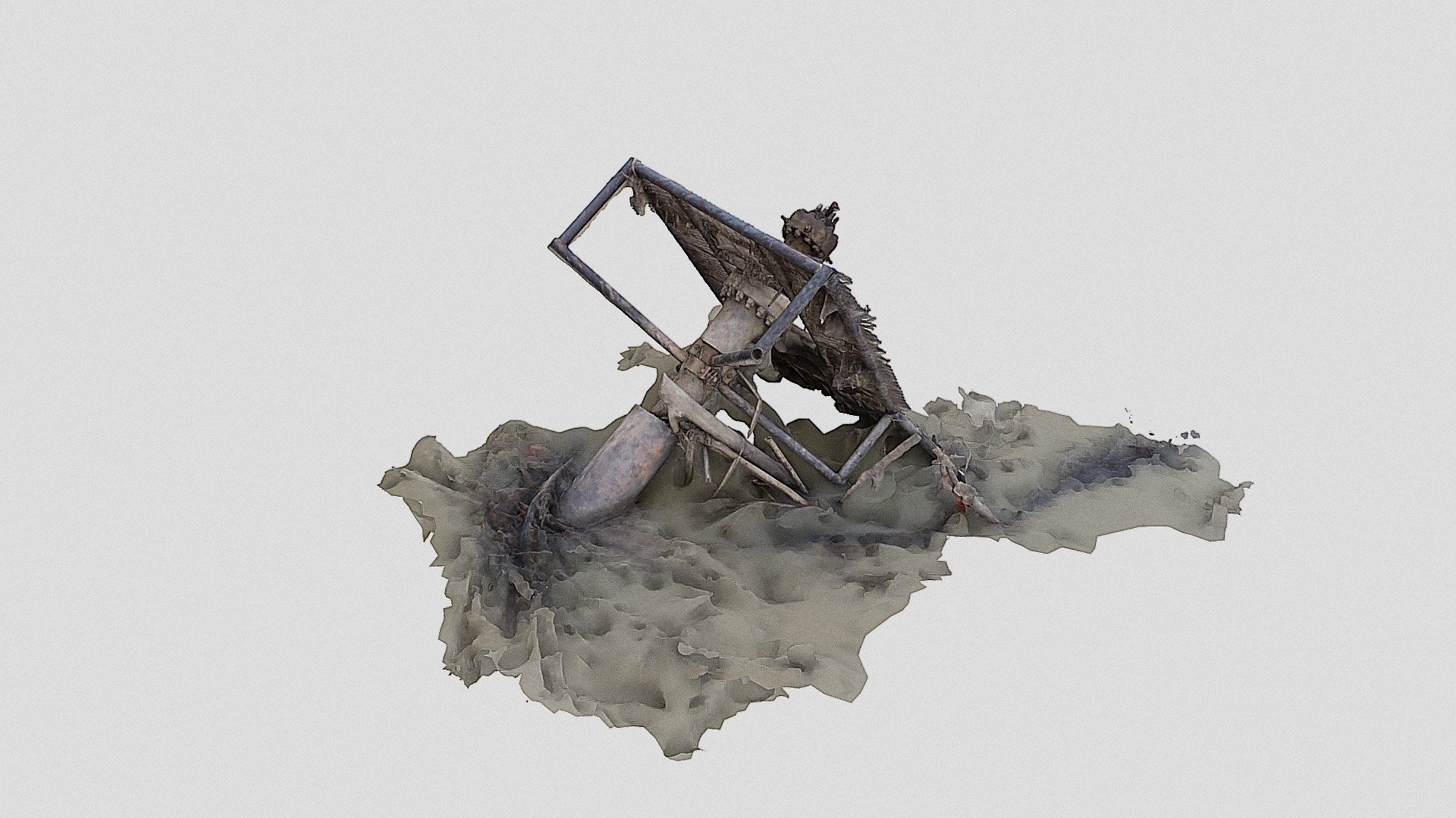 P316 Well - 3D model by adit_nug [5dde01f] - Sketchfab