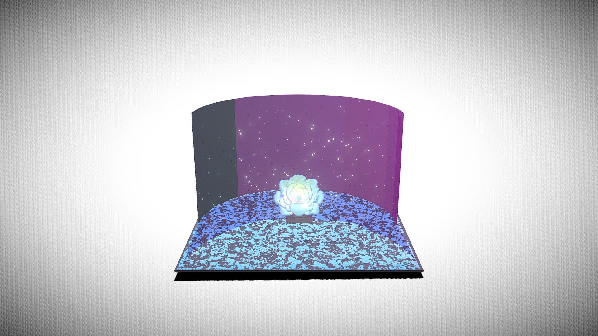 flower - 3D model by satyamgupta0 [5ddfe20] - Sketchfab
