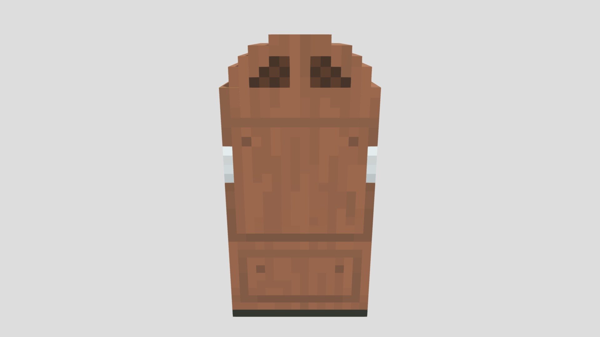 Minecraft Modded Jukebox - 3D model by Gillian Mousseau (@GillianRTM ...