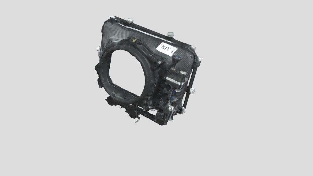 Canon EOS C100 for Film 2 Towson University - A 3D model collection by ...