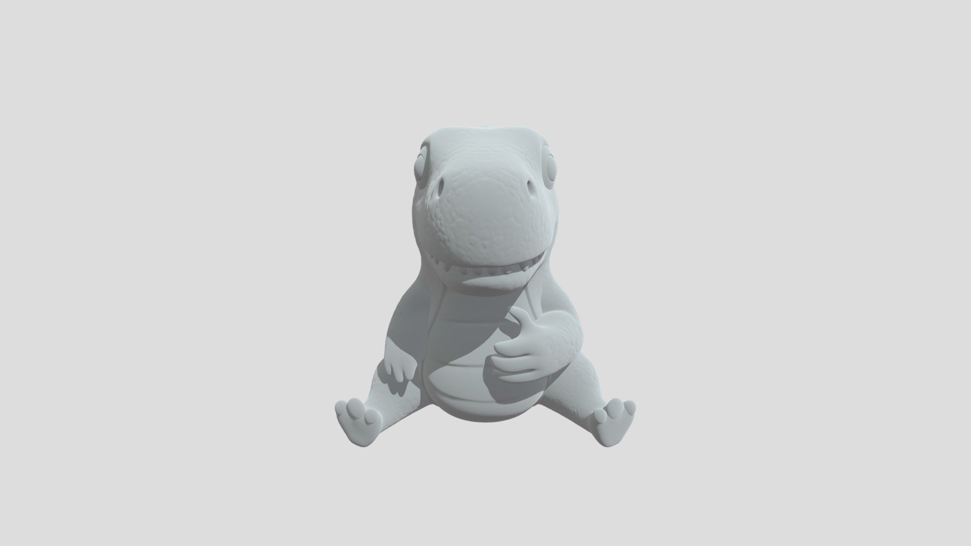 Tiny Diny TikTok - 3D model by reinhardtsven1984 [5de053c] - Sketchfab