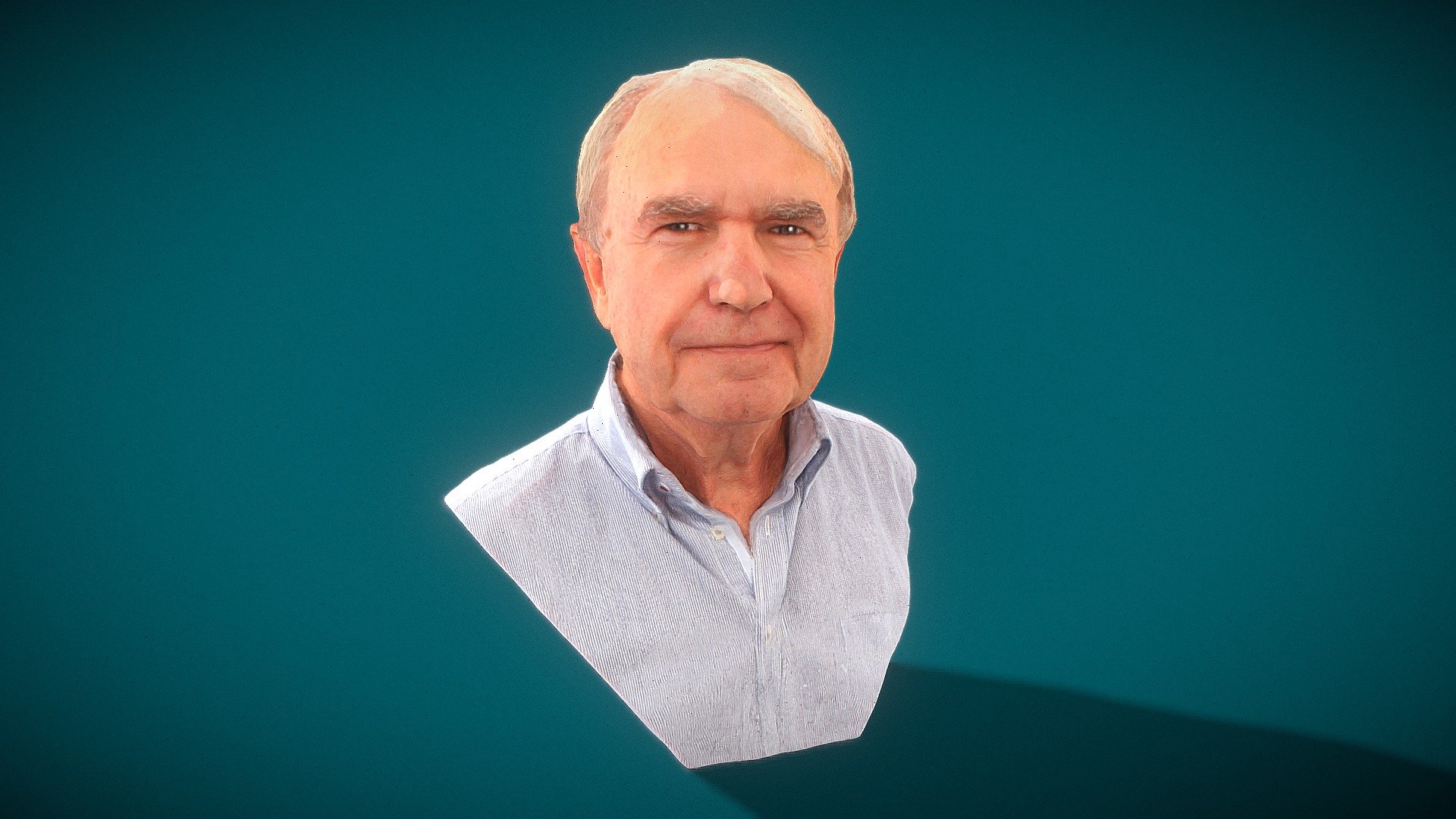 Christian - 3D model by ViARsys [5de0b29] - Sketchfab