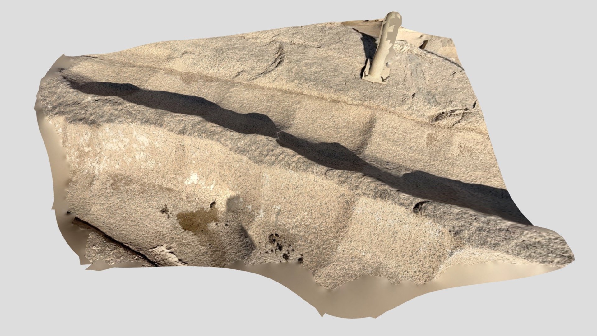 Aswan Quarry Scoop Marks 6 - Download Free 3D model by Zeptepi [5de147b ...