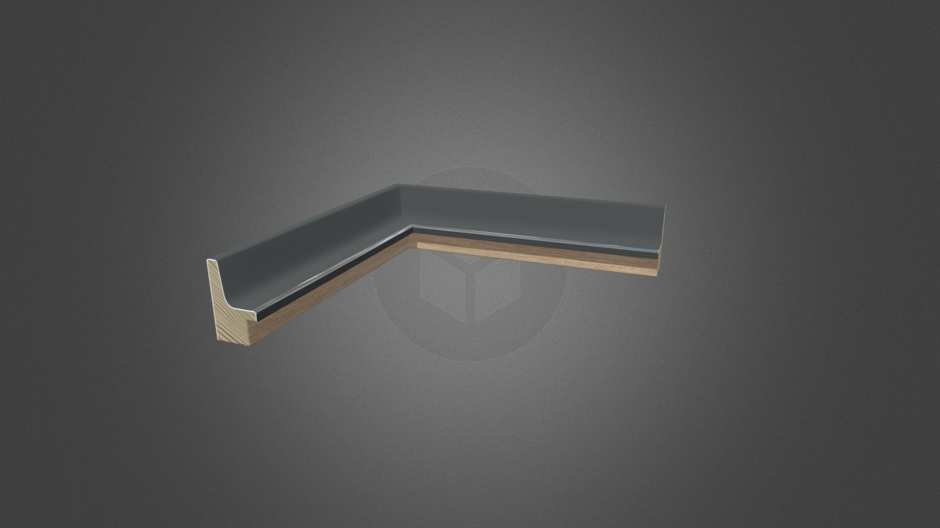 Gray-frame - Buy Royalty Free 3D model by Giannis Galatsis (@johnrock ...