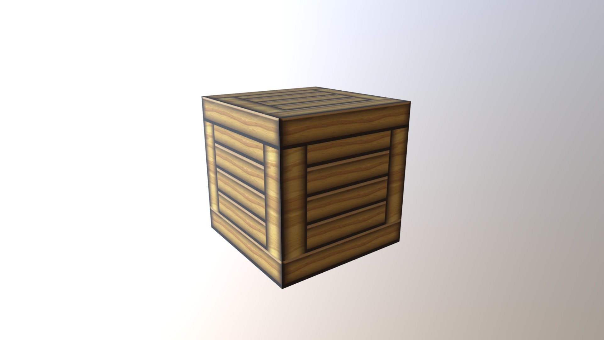 Box - 3D model by nidbae [5de25aa] - Sketchfab