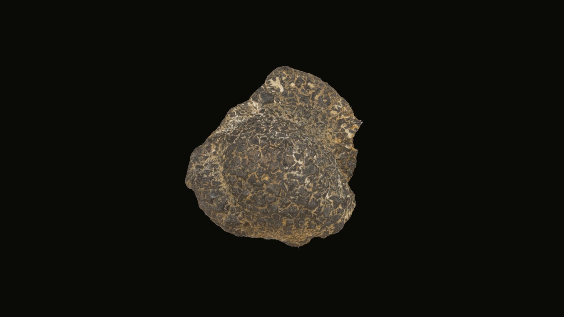 Meteorite - 3D model by artroomitalia [5de2738] - Sketchfab