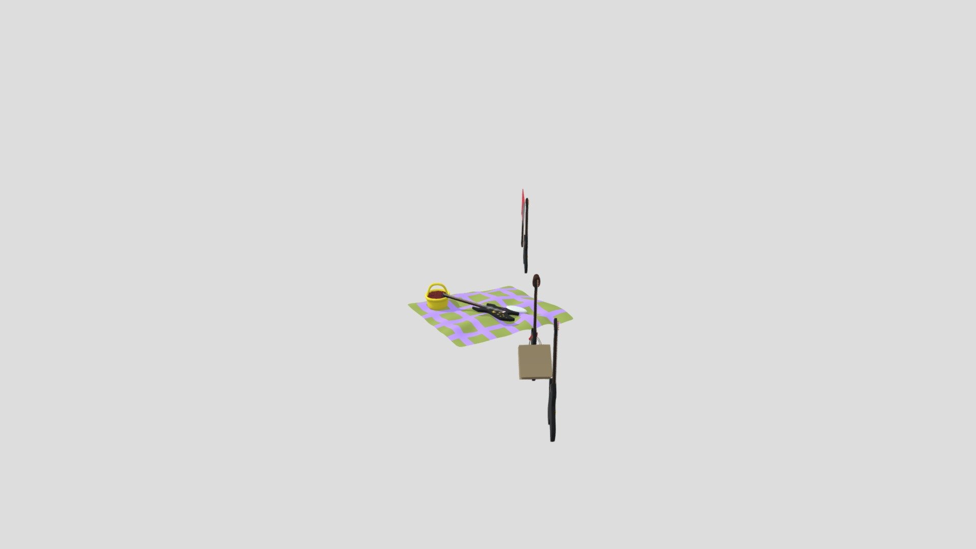 dz11 - 3D model by peyzazh_konca_sveta [5de2b44] - Sketchfab