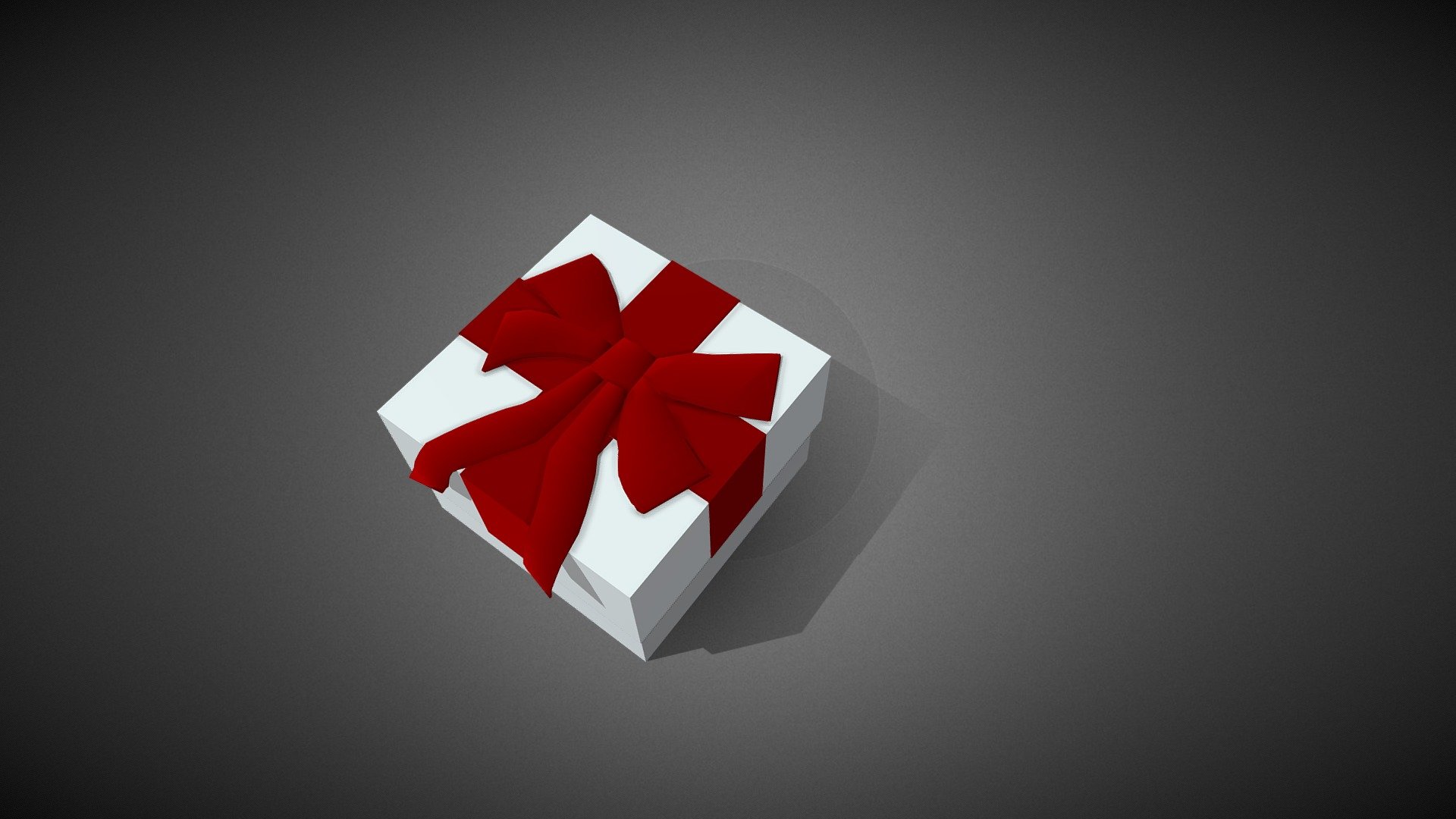 gift box - 3D model by bebellp [5de33ae] - Sketchfab