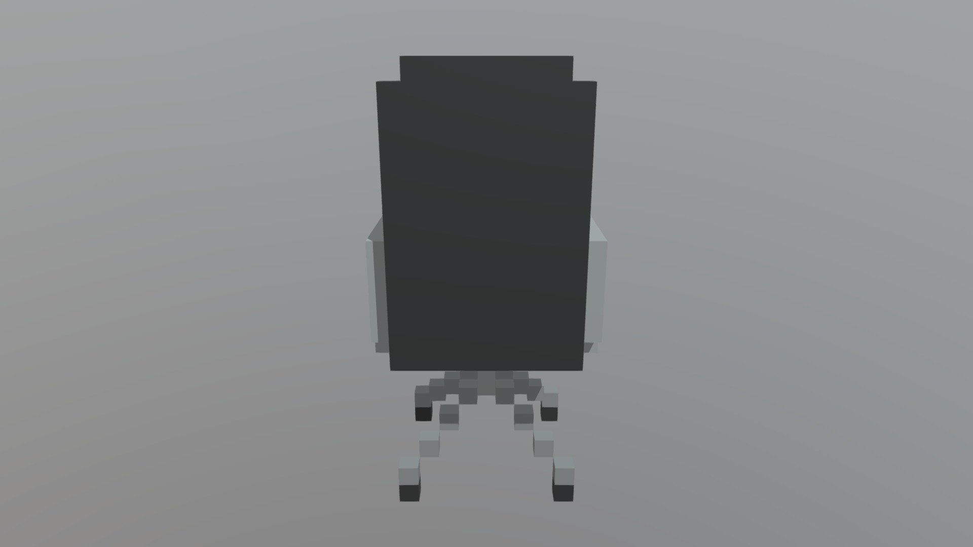 chair - 3D model by Brandon (@BXCSEDFR) [5de3758] - Sketchfab