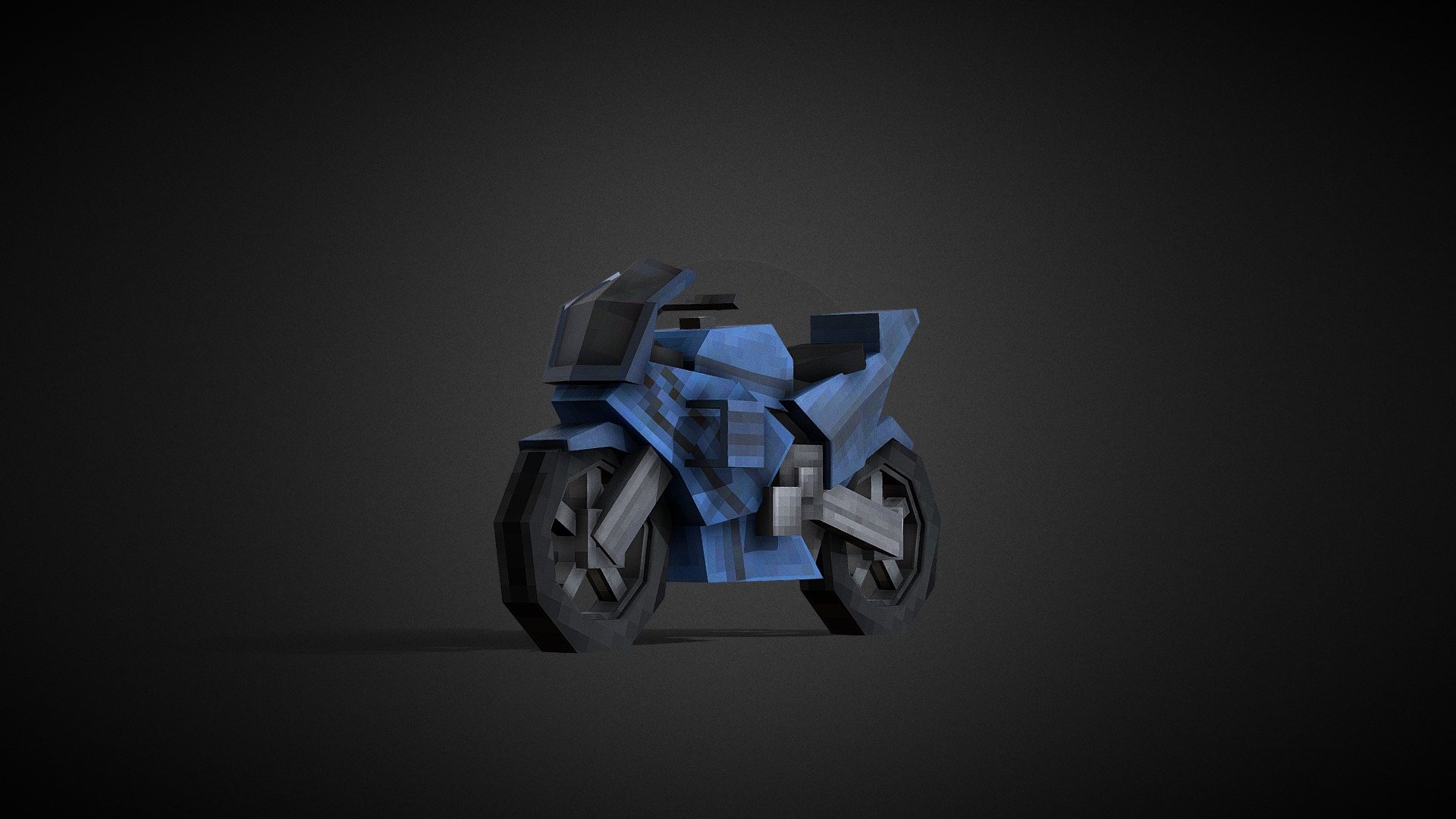 MC motorcycle - Download Free 3D model by Ethan Mulwee (@EthanMulwee ...