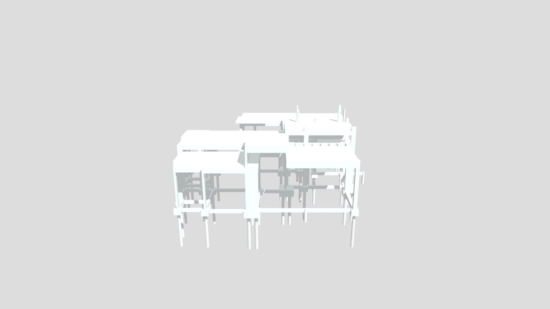 21-018 - Arquiteto Juliano Briene - 3D model by Vitor Machado ...