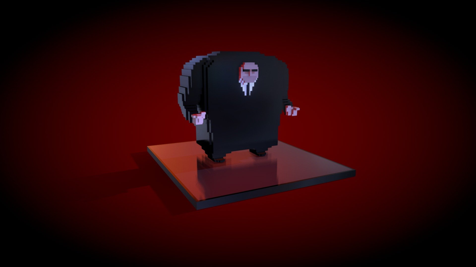 Kingpin - 3D model by Mike.Nicholson [5de46ed] - Sketchfab