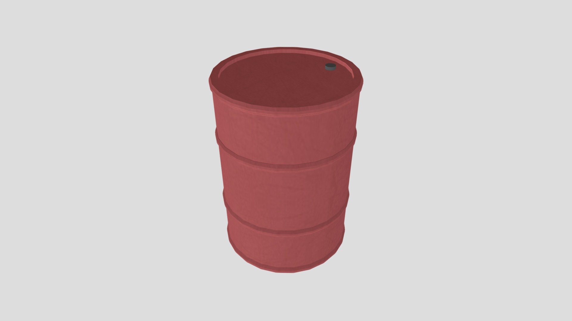 Oil Barrel - Download Free 3D model by Kroko.blend (@jaromir.ternavskiy ...