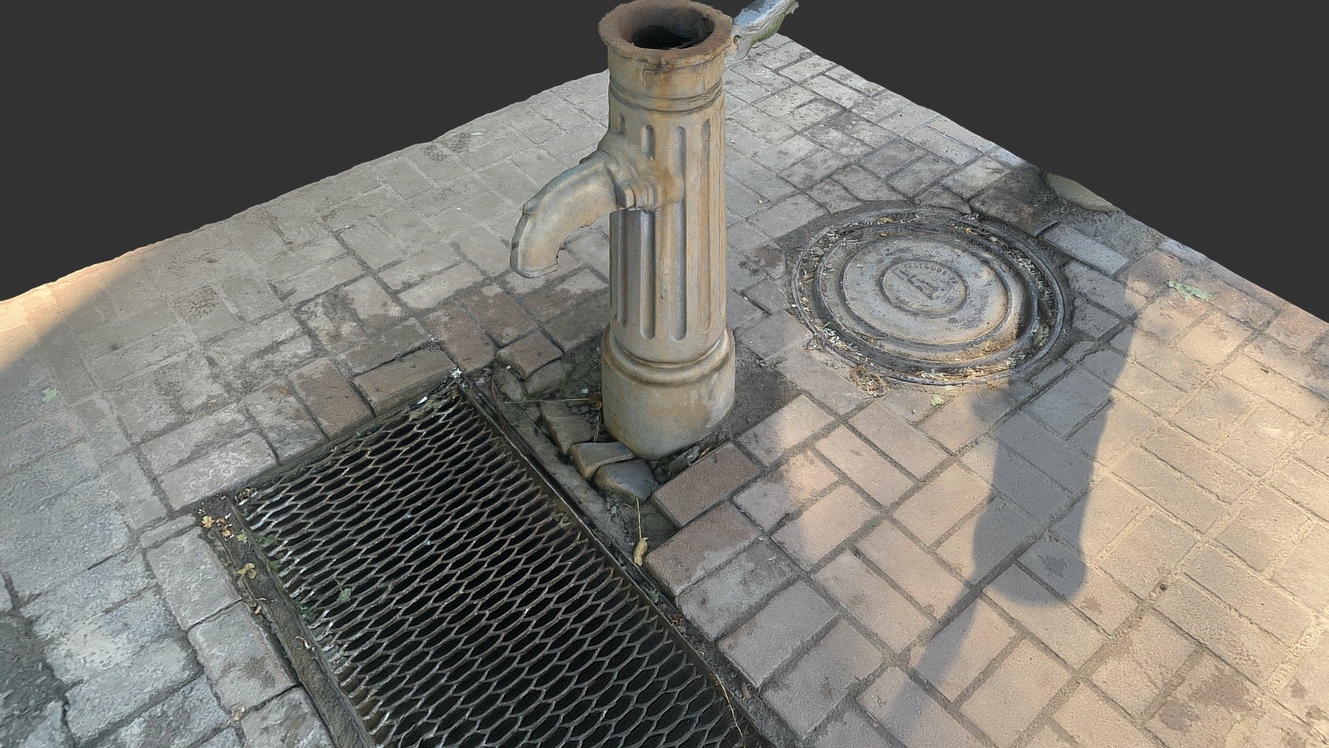 Water pump Patreon - 3D model by Forest Run Forever (@2w) [5de4f84 ...