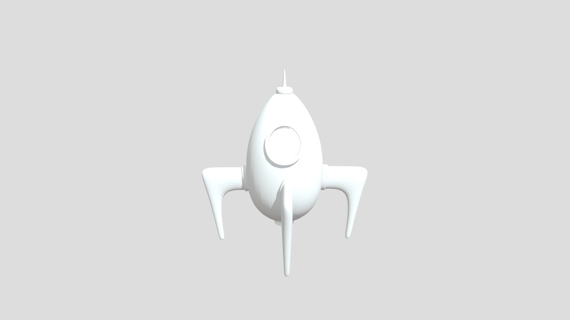 Rojo0406 Rocket Frame - Download Free 3D model by 135536 [5de5445 ...