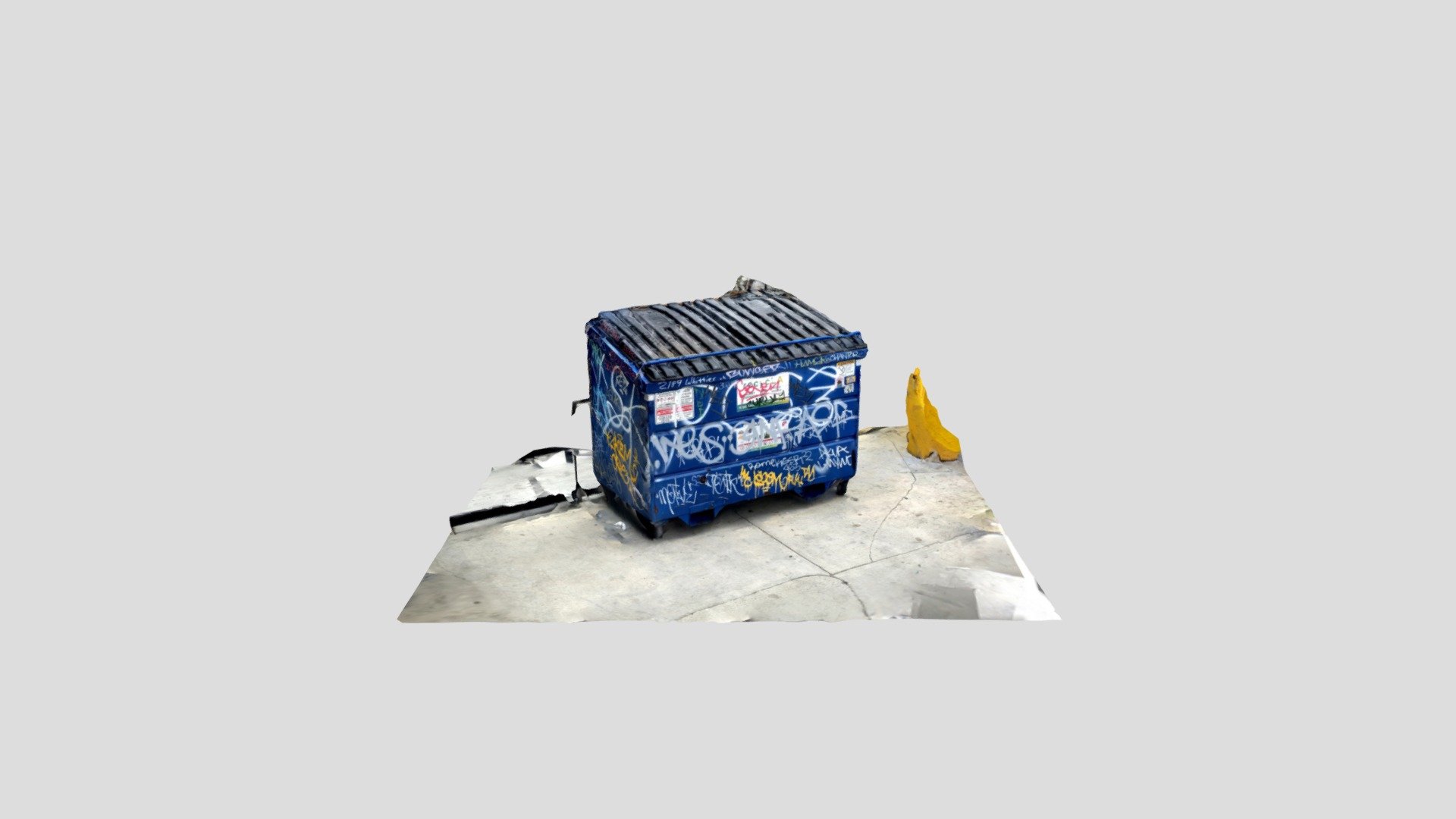 48 Coin Op Bin - Download Free 3D model by johnnyWHITE [5de5f2f ...