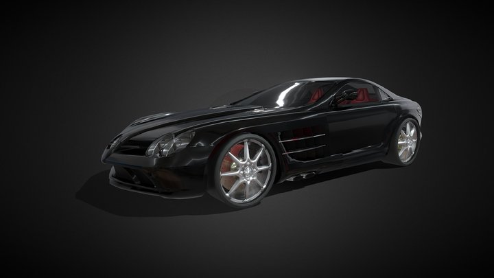 Nfsmw 3D models - Sketchfab
