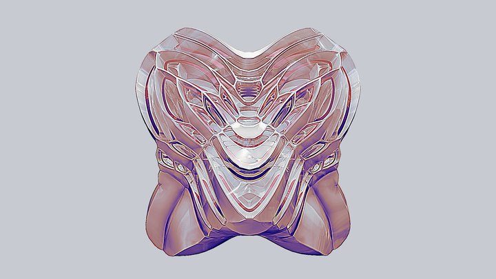 Parametric 3D models - Sketchfab