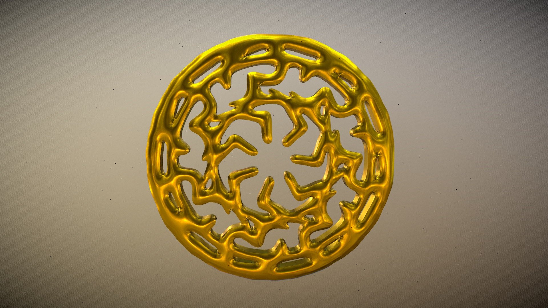 Jewel - Download Free 3D model by Federico Ferretti ...