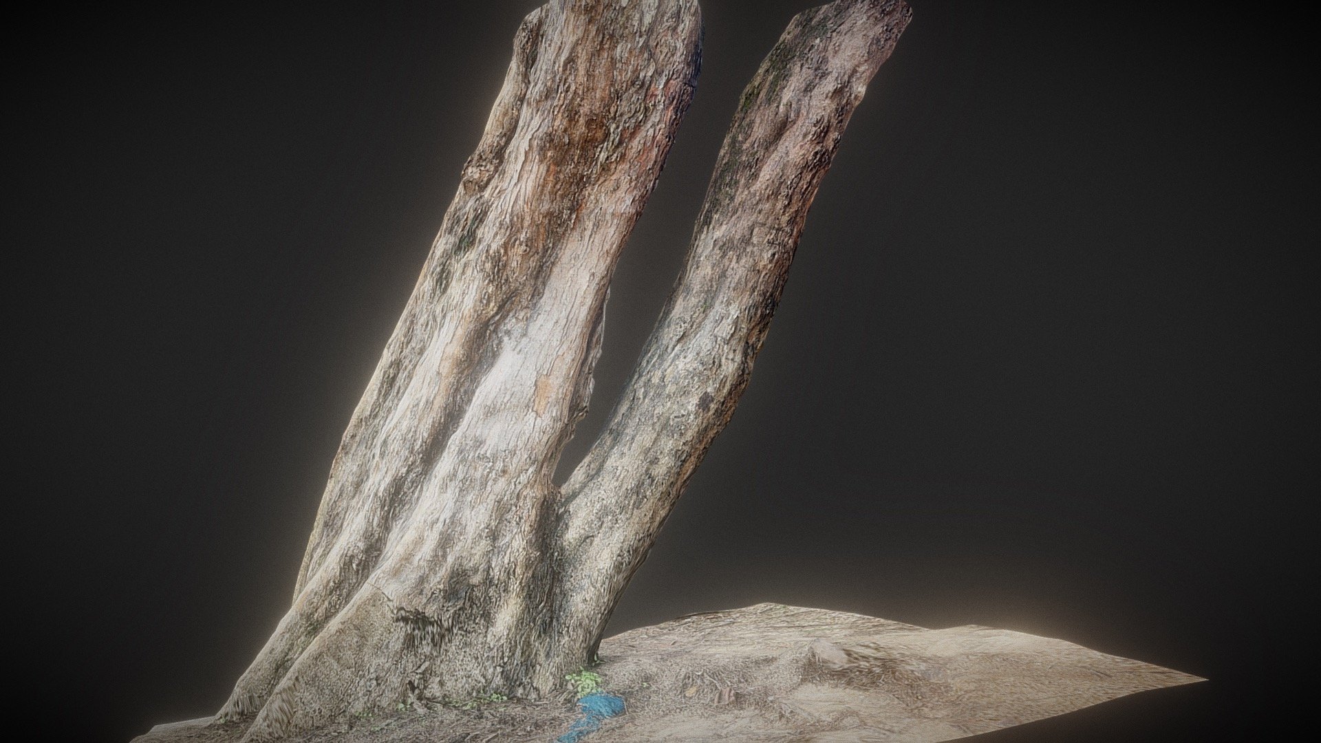 Tree Trunk - Download Free 3D model by raobott [5de8e7d] - Sketchfab