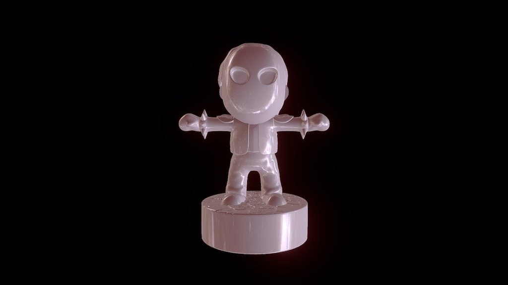 RICK - 3D model by Joe_Prusa (@tomasla3d) [5de9110] - Sketchfab